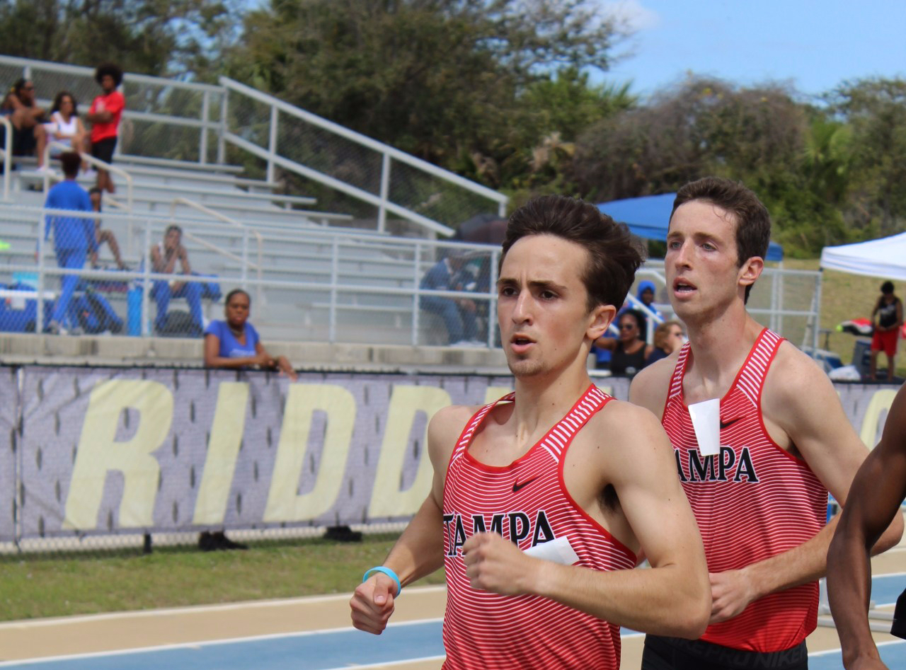 Spartans break records at UT invitational – The Minaret