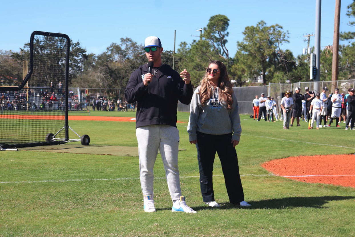 Pete Alonso Gives Back to Tampa With His Battle for the Bay
