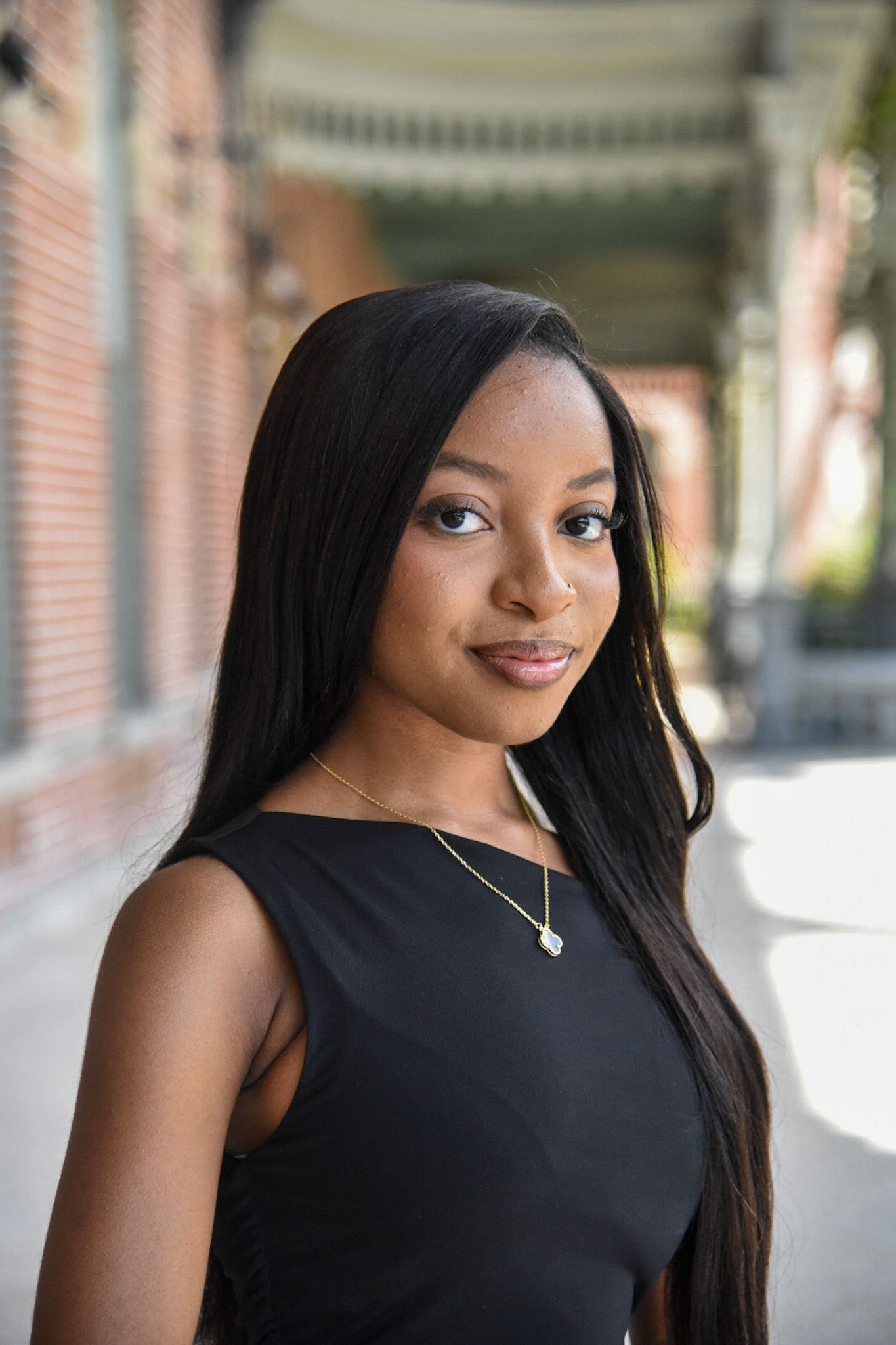 Meet Aleandra Austin