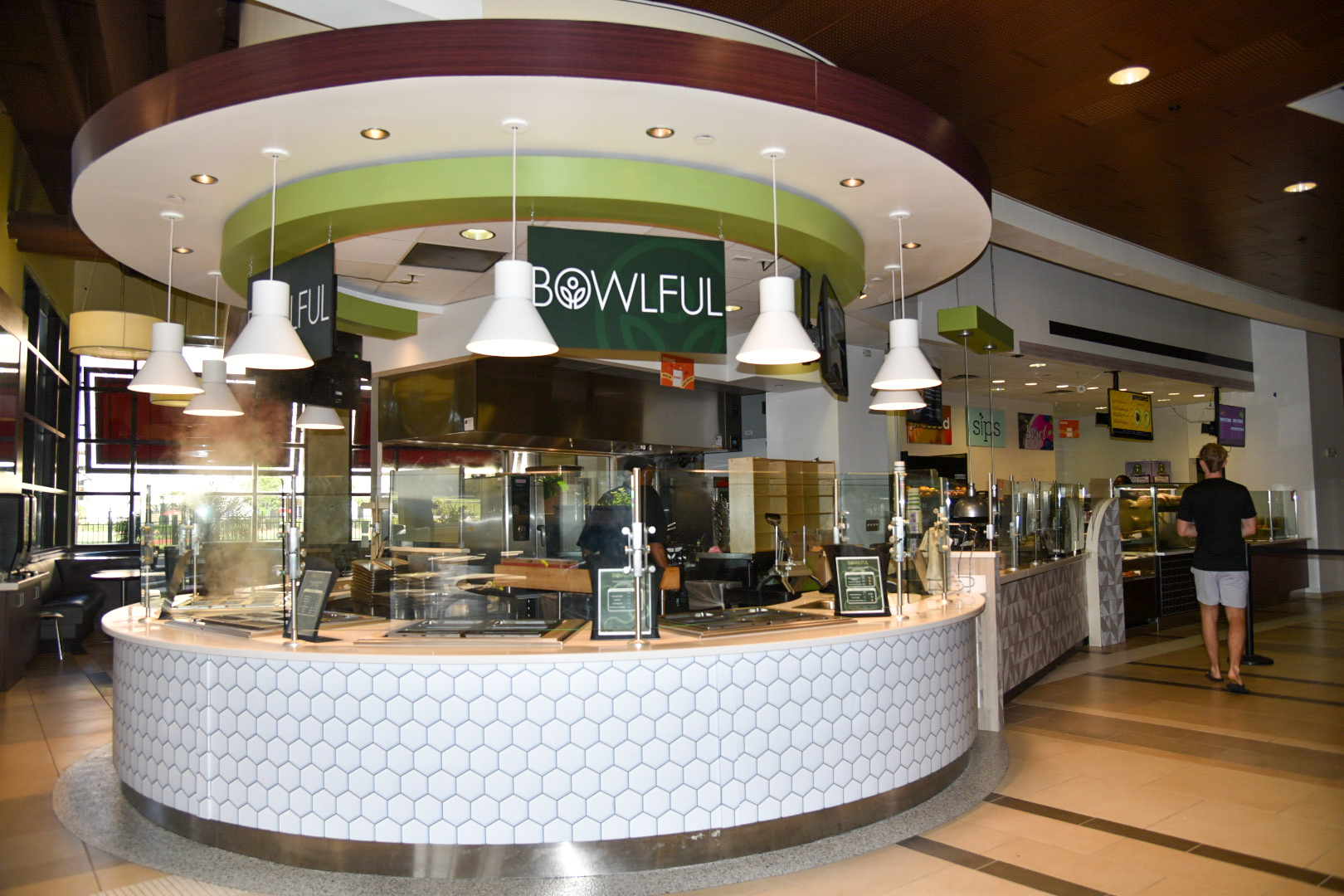 Four New Dining Spots Open in Morsani Hall, Bringing Fresh Options to ...