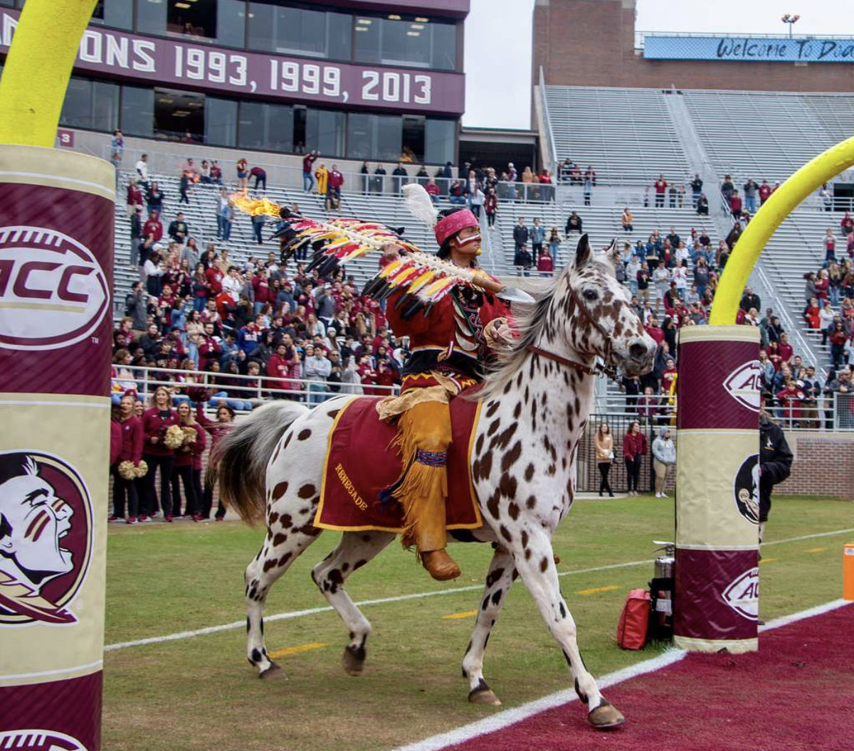 Roll Noles: Florida State University Upsets the University of Alabama