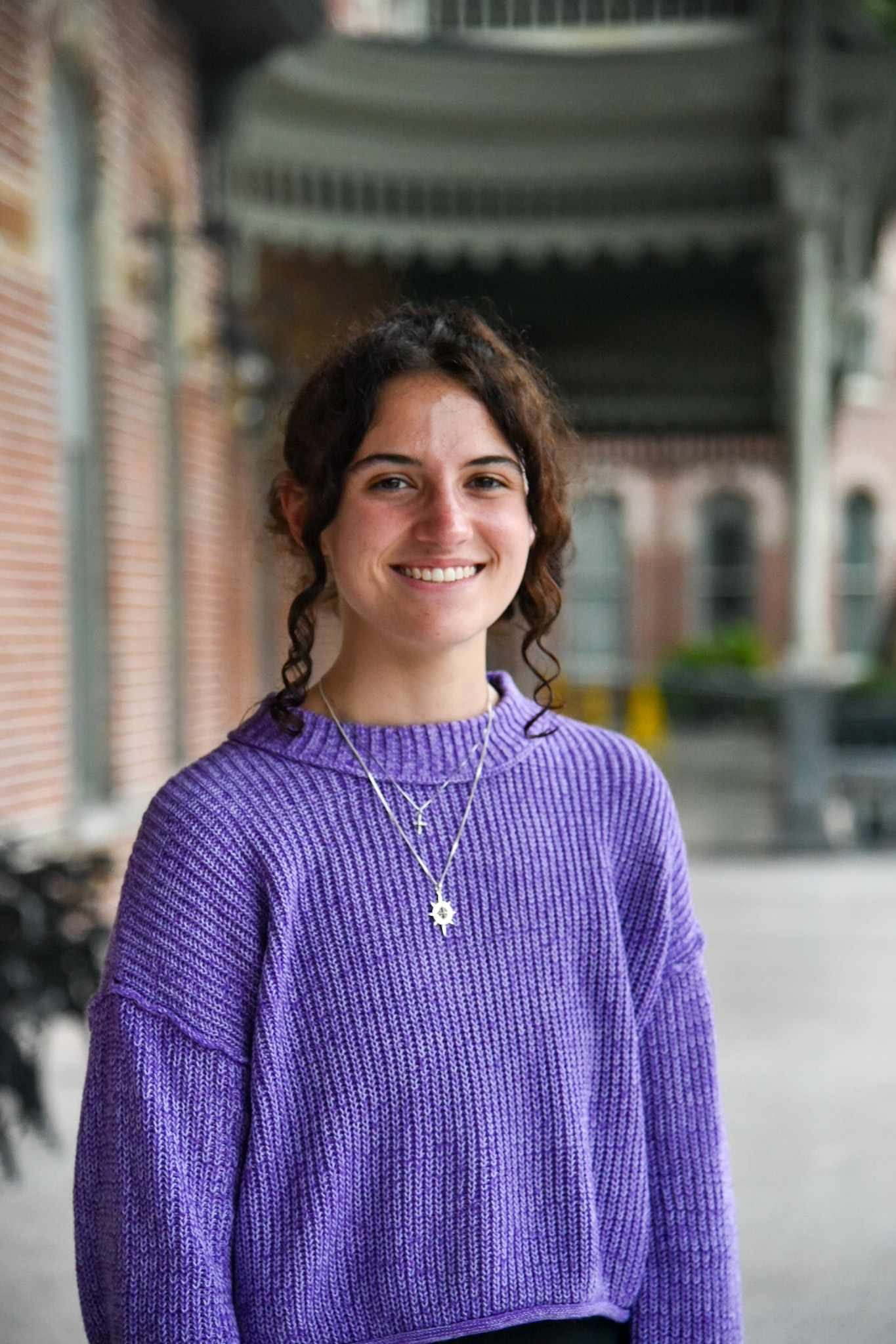 Meet Alexis Damiano