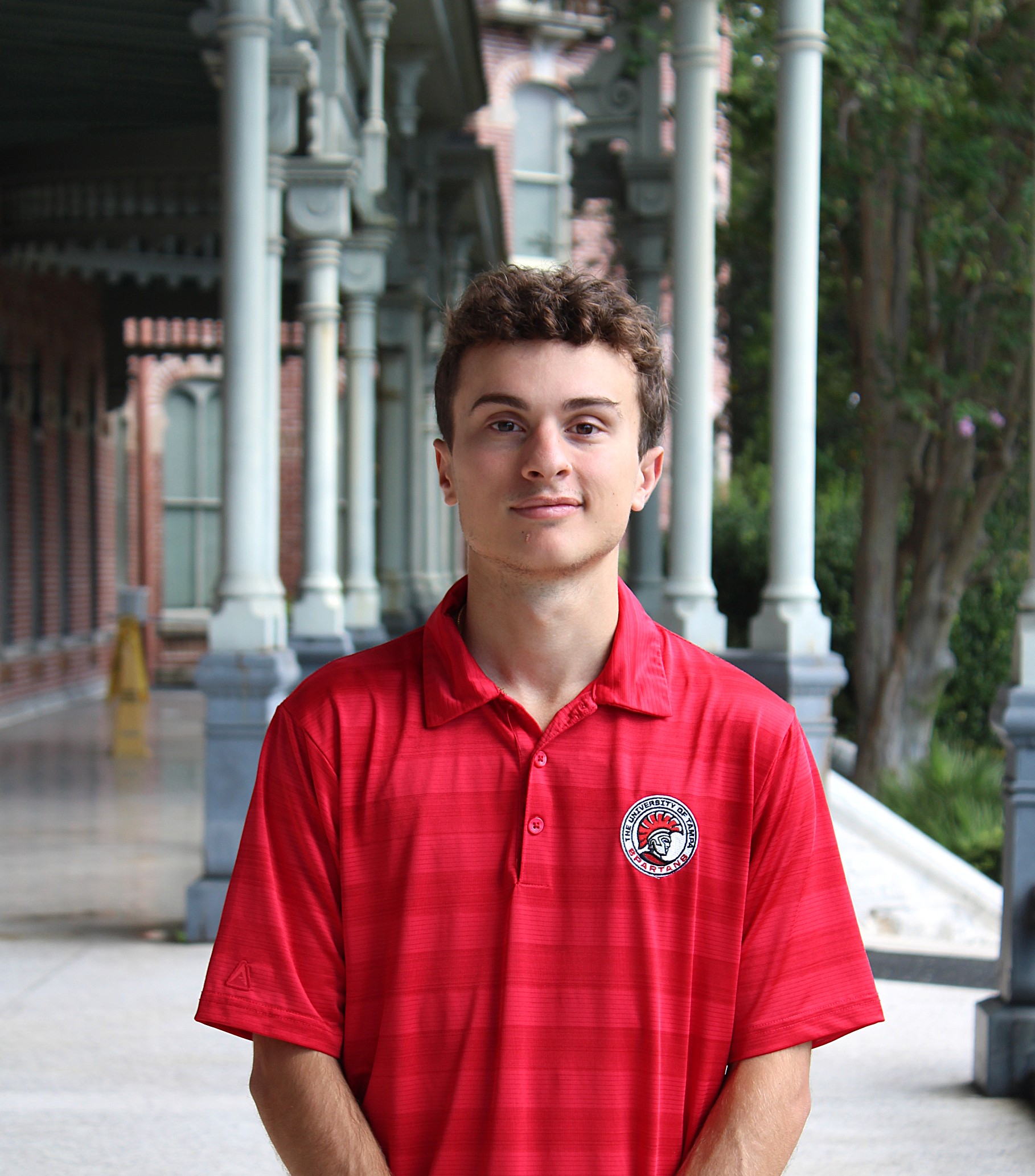 Meet Nick Mezzaucella