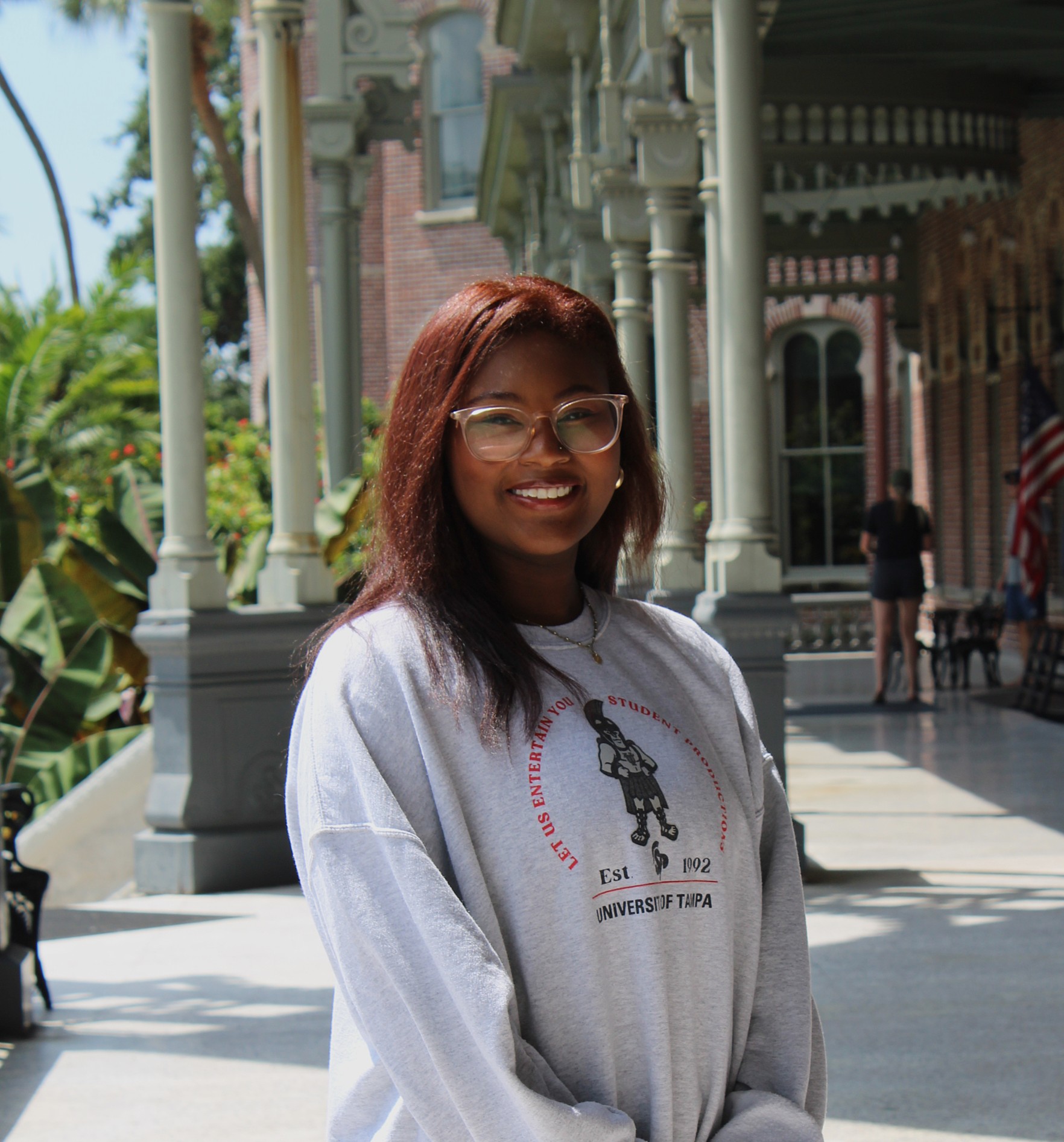 Meet Genesis Muckle