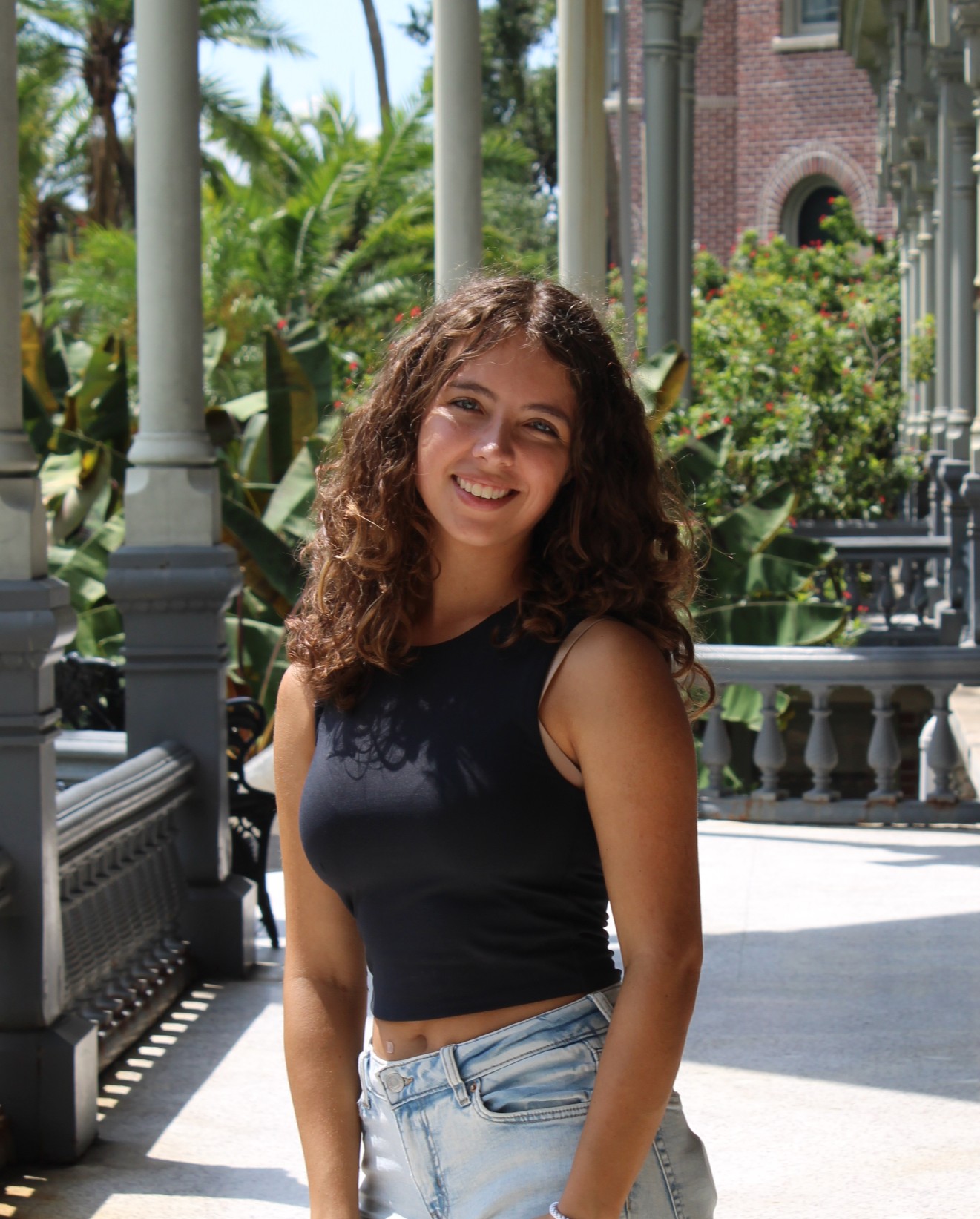 Meet Lexi Smith