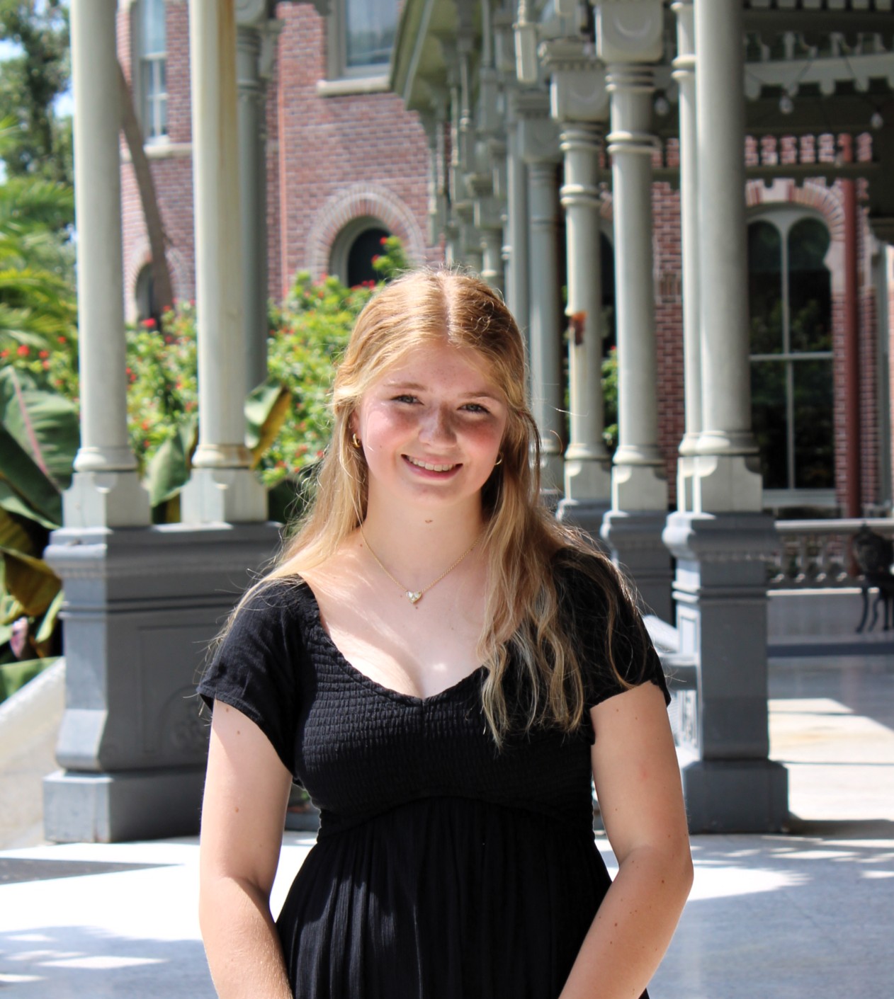 Meet Hannah Walls
